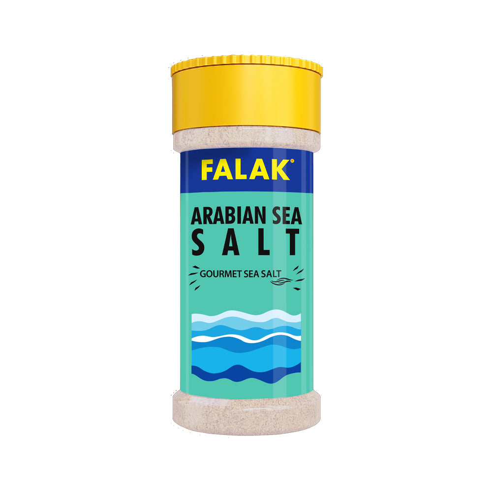Arabian Sea Salt - 150gm – Falak USA